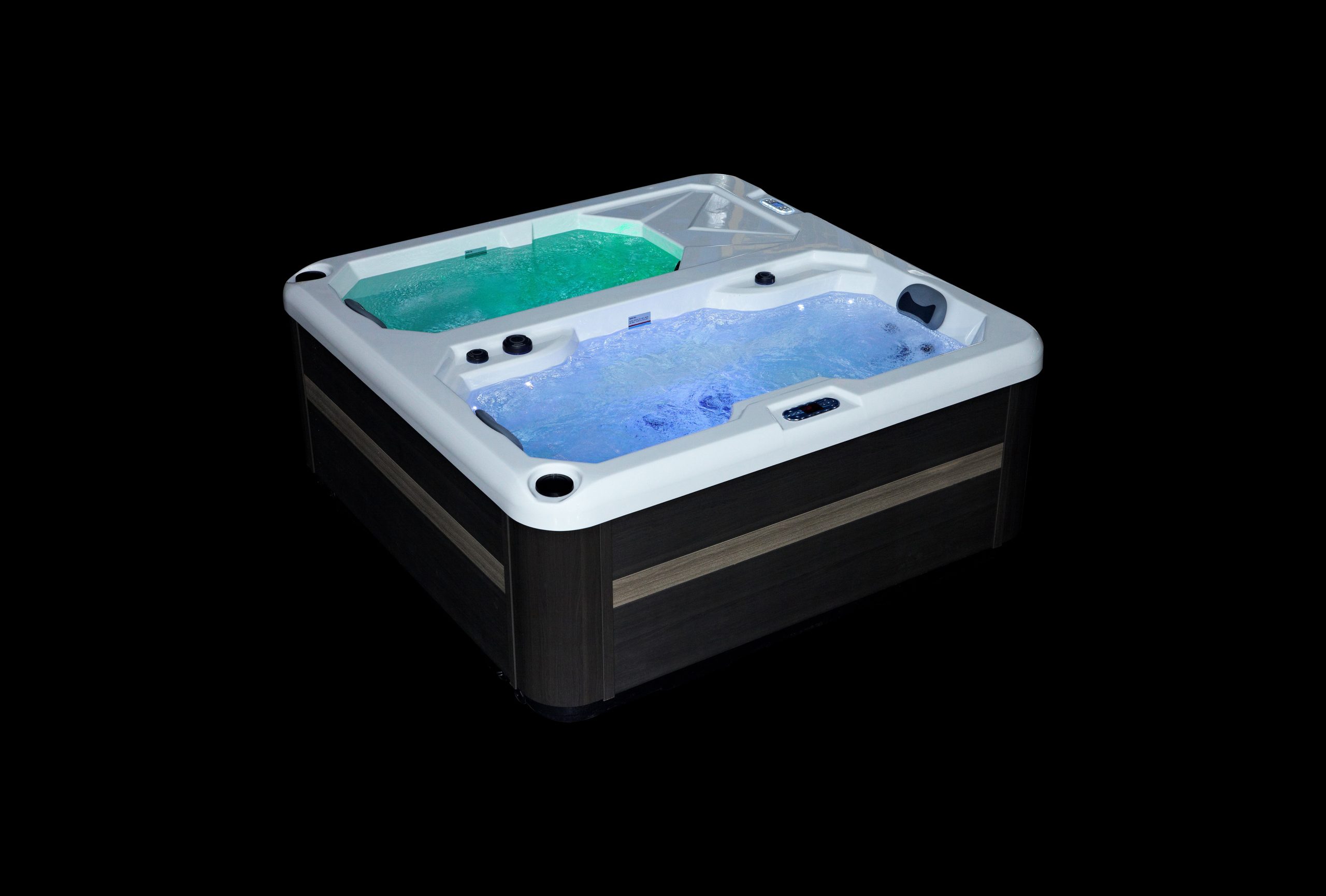 SPA OWOW CONTRAST THERAPY – Spas et Piscines Sansouci